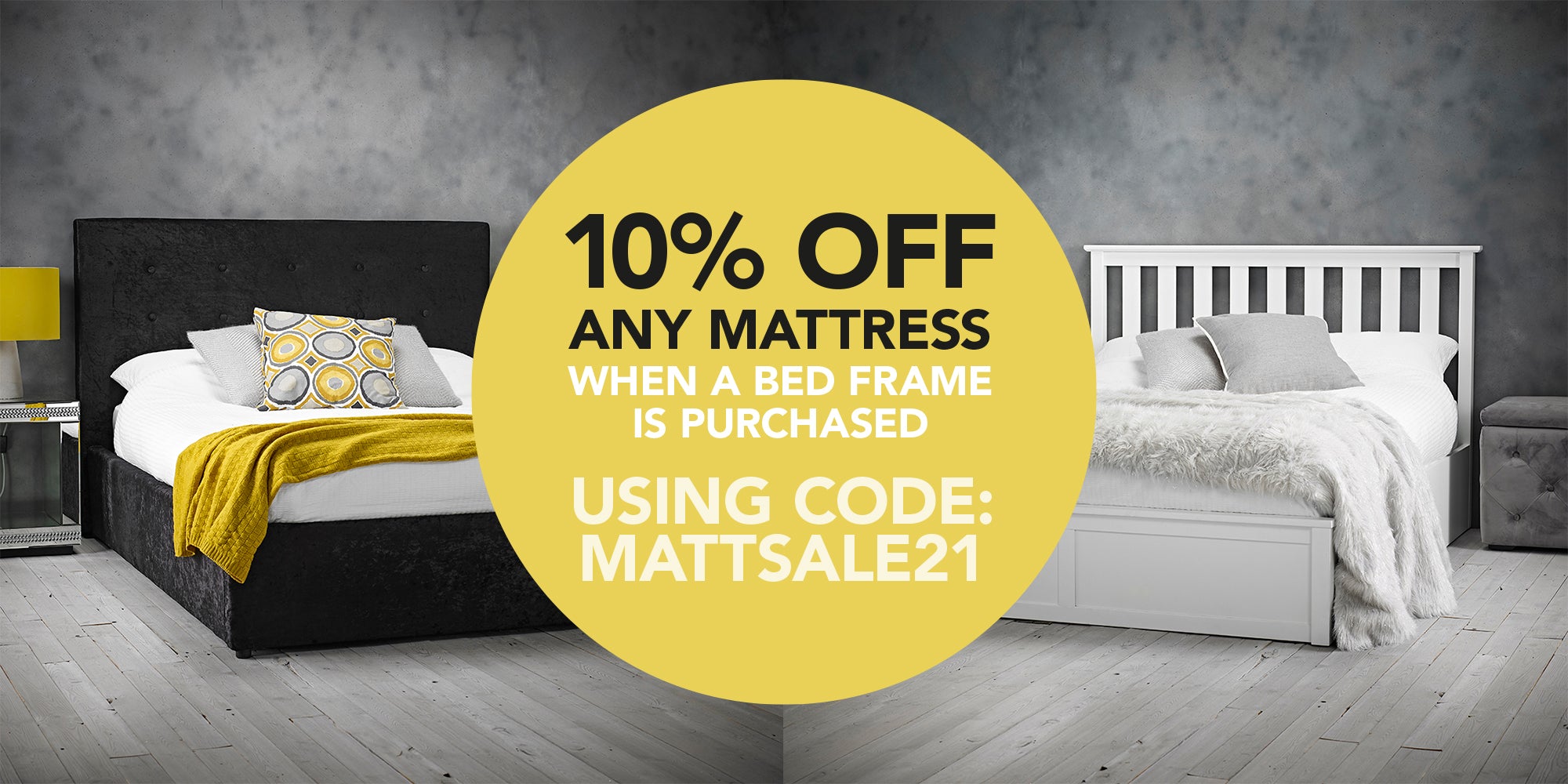 Beds, Mattresses, Sofas, Furniture, Bedding, Towels & Soft Furnishings ...
